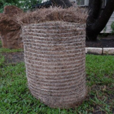 Pine Straw (Bales) - Nature's Way Resources