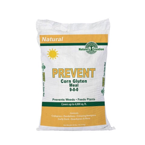 Corn Gluten Meal - Nature's Way Resources