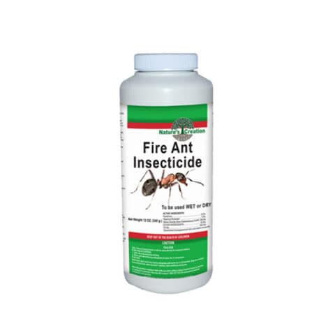 Fire Ant Powdered Insecticide - Nature's Way Resources
